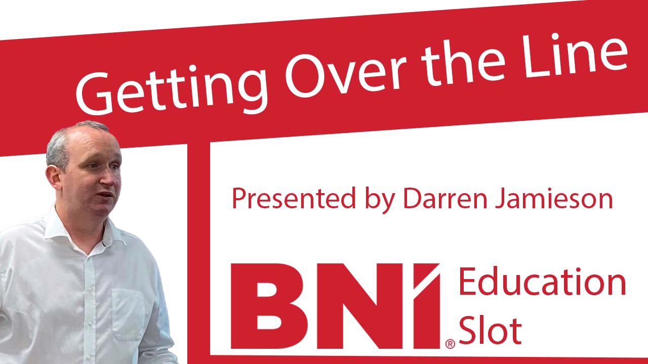 BNI Education Slots | Videos and Scripts for you to use